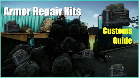 Weapon Repair Kit Tarkov