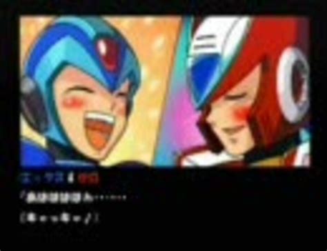 （フルver）ロックマンx6 Op『moon Light』 ニコニコ動画