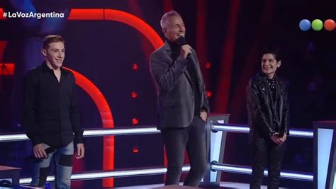 El Rating Del Miércoles Cómo Les Fue A La Voz Argentina Y Canta