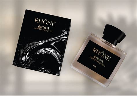 Rhone Perfume On Behance