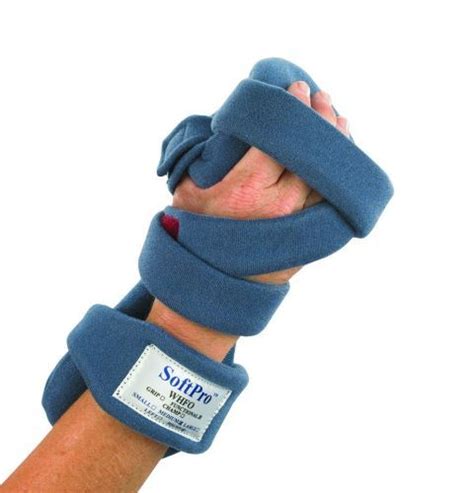 SoftPro Functional Resting Hand Splint Vitality Medical
