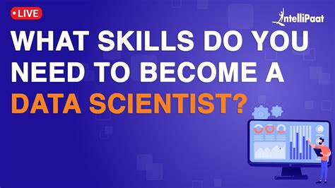 Skills Needed To Become Data Scientist How To Become Data Scientist