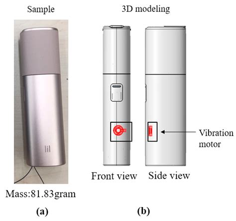 Design And Analysis Of Novel Low Cost Linear Vibration Motor For An Electronic Cigarette