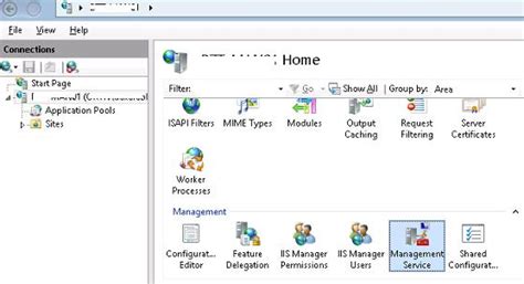 Rdp User Cannot Access Iis Server Microsoft Qanda