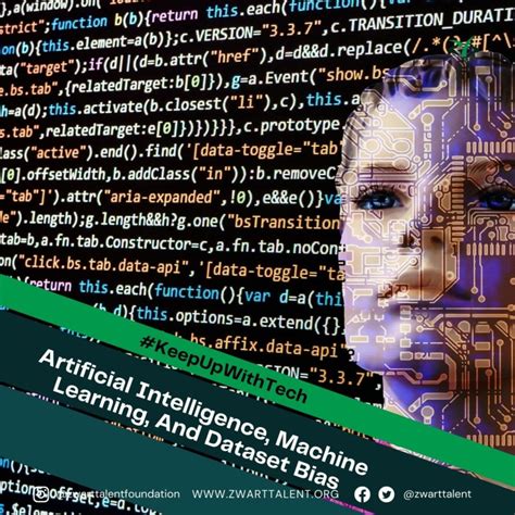 Artificial Intelligence Machine Learning And Dataset Bias