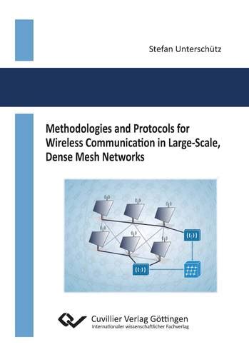 Methodologies And Protocols For Wireless Communication In Large Scale
