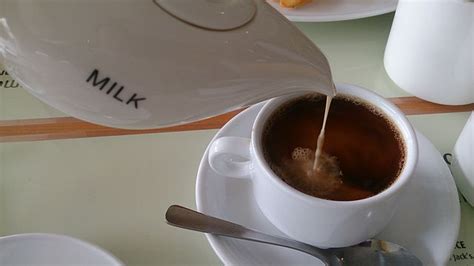 Surprising Risks Of Mixing Milk And Coffee Exploring The Potential Toxicity Of This Popular
