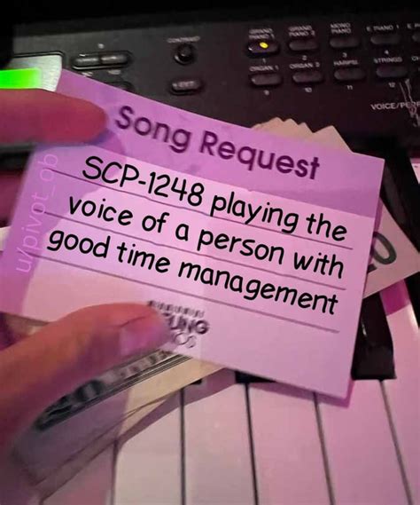 Making An Scp Meme Everyday For Every Scp Day 1238 R