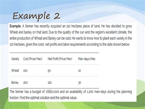 Introduction To Operations Research Pptx