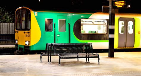 Along These Tracks Train Photos Site Night Photo Class 150109