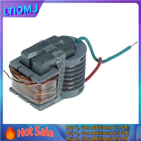 15kv High Frequency Voltage Inverter Voltage Coil Arc Generator Step Up Boost Lazada Ph