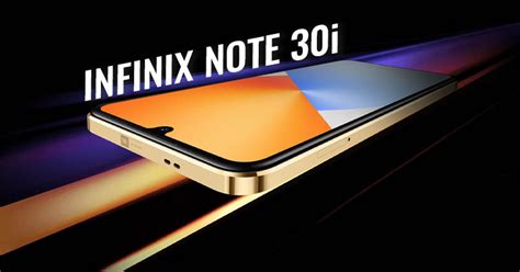 Infinix Note I Price In Nepal And Availability
