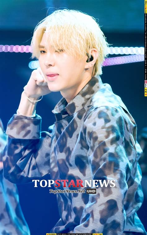 Hd포토 빅스vixx 레오 ‘섹시함이 흘러 넘쳐 쇼 챔피언 김혜진 기자 톱스타뉴스