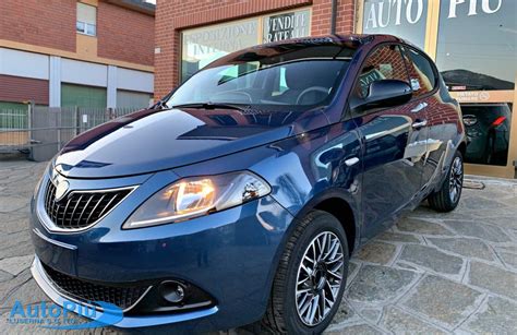 Autopiù Luserna San Giovanni LANCIA YPSILON 1 0 FireFly 5 porte S S