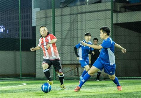 首屆成都天府軟件園五人制足球賽開幕 每日頭條
