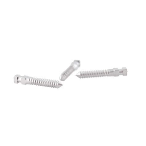 Titanium Screw Post Long No 5