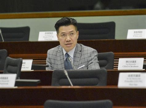 【逃犯條例】范國威斥警方選擇性執法 憂再出現暴力事件 星島日報