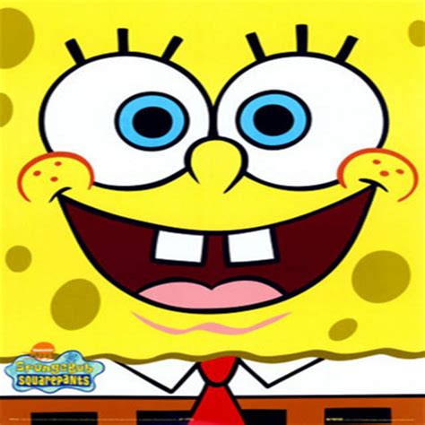 Spongebob Nerd Glasses Wallpaper