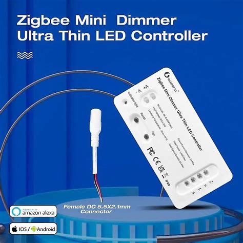 Wled Digital Light Strip Controller Wifi Dc5 24v Support Ws2812 2811