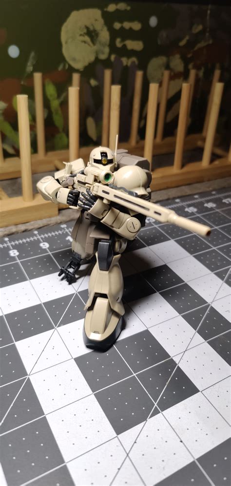 Not My Best Build But Im Proud Of It Rgunpla