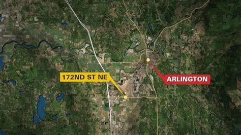 Woman Arrested For Deadly Hit And Run In Arlington Fox 13 Seattle