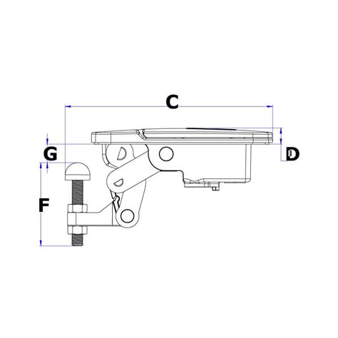 Compression Latch Black Locking Keyed Alike 0 3031 57mm Grip Compression Latch Black Locking Keyed Alike 0 3031 57mm Grip