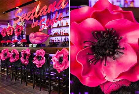 День рождения в стиле Sex And The City от декоратора Тамары Валенковой