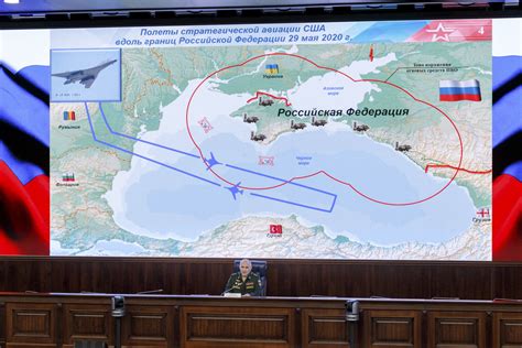 Минобороны России On Twitter Briefing Rudskoy In All Cases Our