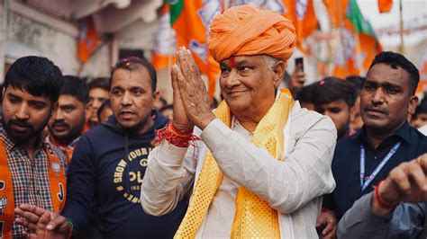 India News Kirodi Lal Meena Resigns From Rajasthan Cabinet 📰 Latestly