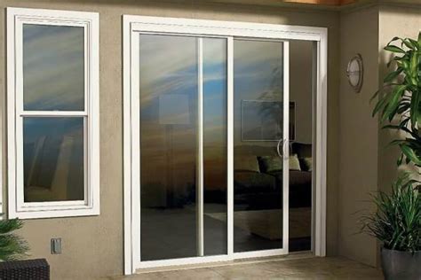 Marvin Essential Sliding Glass Door Photos