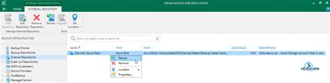 Veeam Backup For Azure Integrating With Veeam Backup And Replication Uk