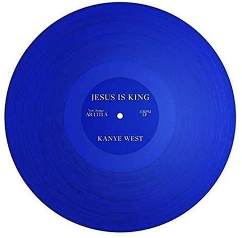 Kanye West Jesus Is King