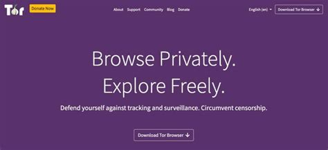 How To Browse The Web As Anonymously As Possible In