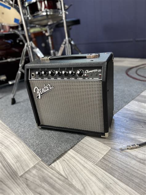 Fender Champion Amplifier Amp