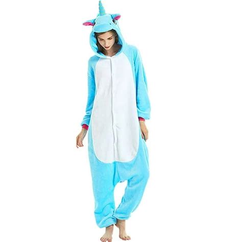 Pijamas De Franela Con Capucha Para Niños Y Niñas Ropa De Dormir Con