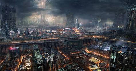 Paris 2084 Concept Art Imgur