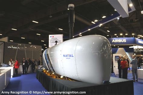 Euronaval 2024 French Navy Prioritizes Underwater Combat Capabilities