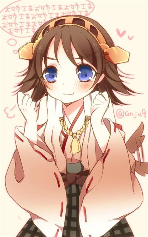 【艦これ】 ひえ～。お姉さんloveな比叡がかわいい！