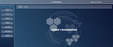 Shwx004springbootvue个性化电影推荐系统 Csdn博客