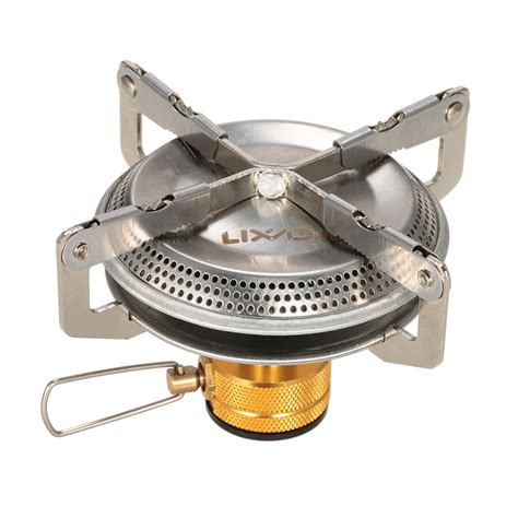 Portable Outdoor Folding Gas Stove Camping Gas Burners Hiking Picnic
