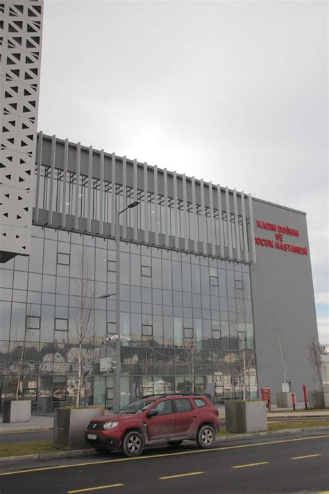 Kocaeli Devlet Hastanesi PROJELER