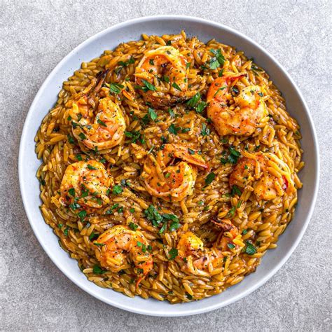 King Prawn Risotto Zenas Kitchen