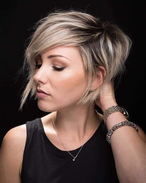 45 Gorgeous Short Hairstyles Ideas For Women Sensod