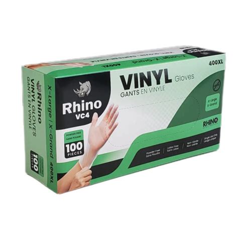 Vinyl Glove