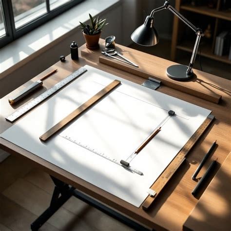 Free Pristine Drafting Setup Image Download At Stockcake Free Pristine Drafting Setup Image Download At Stockcake