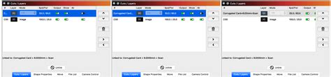 layer name from material library not applying to layers lightburn