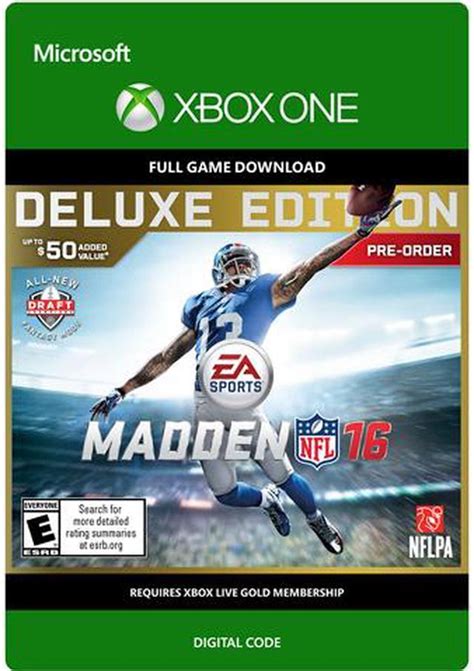 Xbox One Madden 25 Bundle