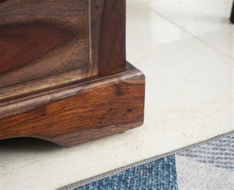Buy Online Sweden Sheesham Wood Chest Of Drawer Furniselan