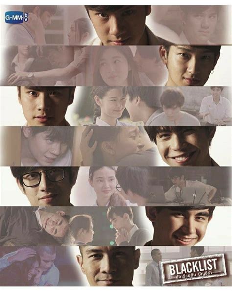 Pin av Wannaporn på BLACKLIST นกเรยนลบบญชดำ
