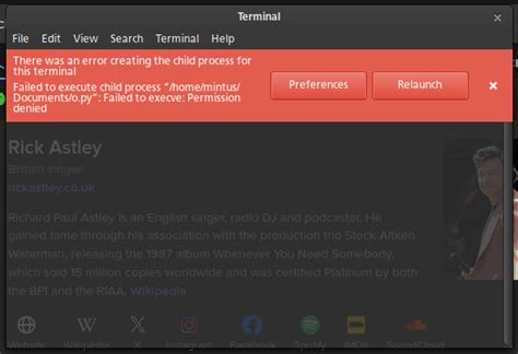 Python Scripts Are Ran In Imagemagick Instead Of Python Python Help Discussions On